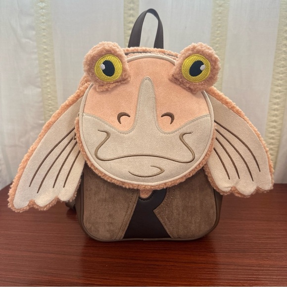 Her Universe | Bags | Her Universe Star Wars Episode Jar Jar Binks ...